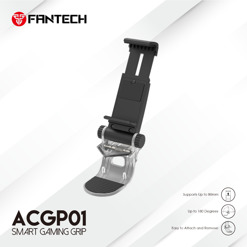 FANTECH ACGP01 SMARTPHONE GAMING GRIP For WGP12 WGP13 Controller ...