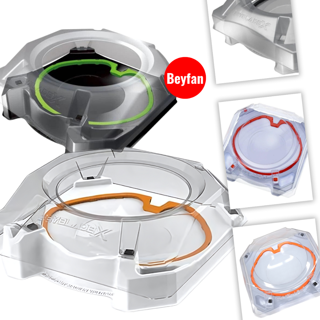 [BEYFAN] Xtreme Stadium (BXH-08/BX-07/BX-17/UX-04) | Beyblade X Parts ...
