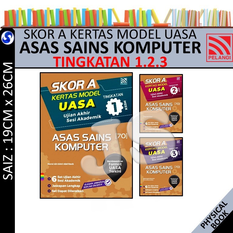 Score A UASA MODEL PAPER BASIC SCIENCE COMPUTER LEVEL 1 2 3 KSSM 2024 ...