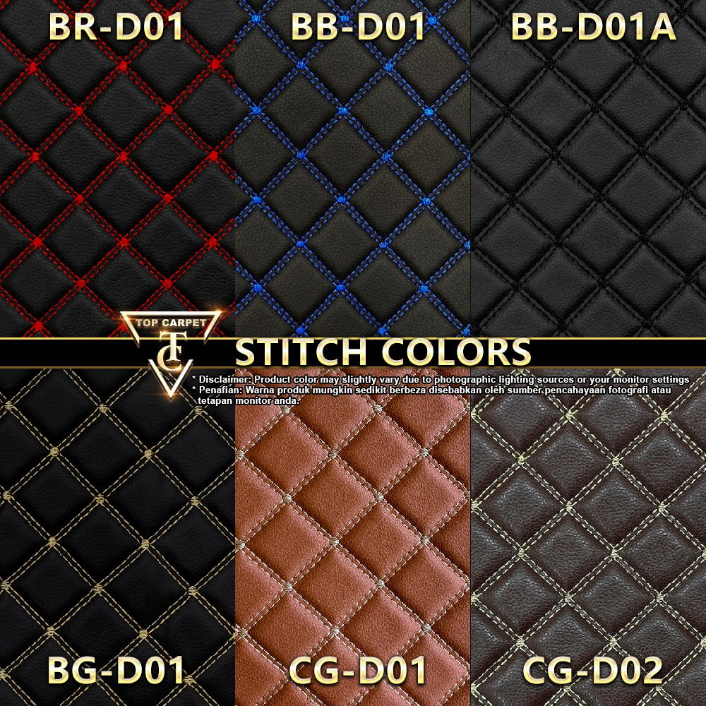 CUSTOM ORDER ( PERODUA MYVI ( 2018 – 2022 ) Driver Side Carpet Only - 1 ...