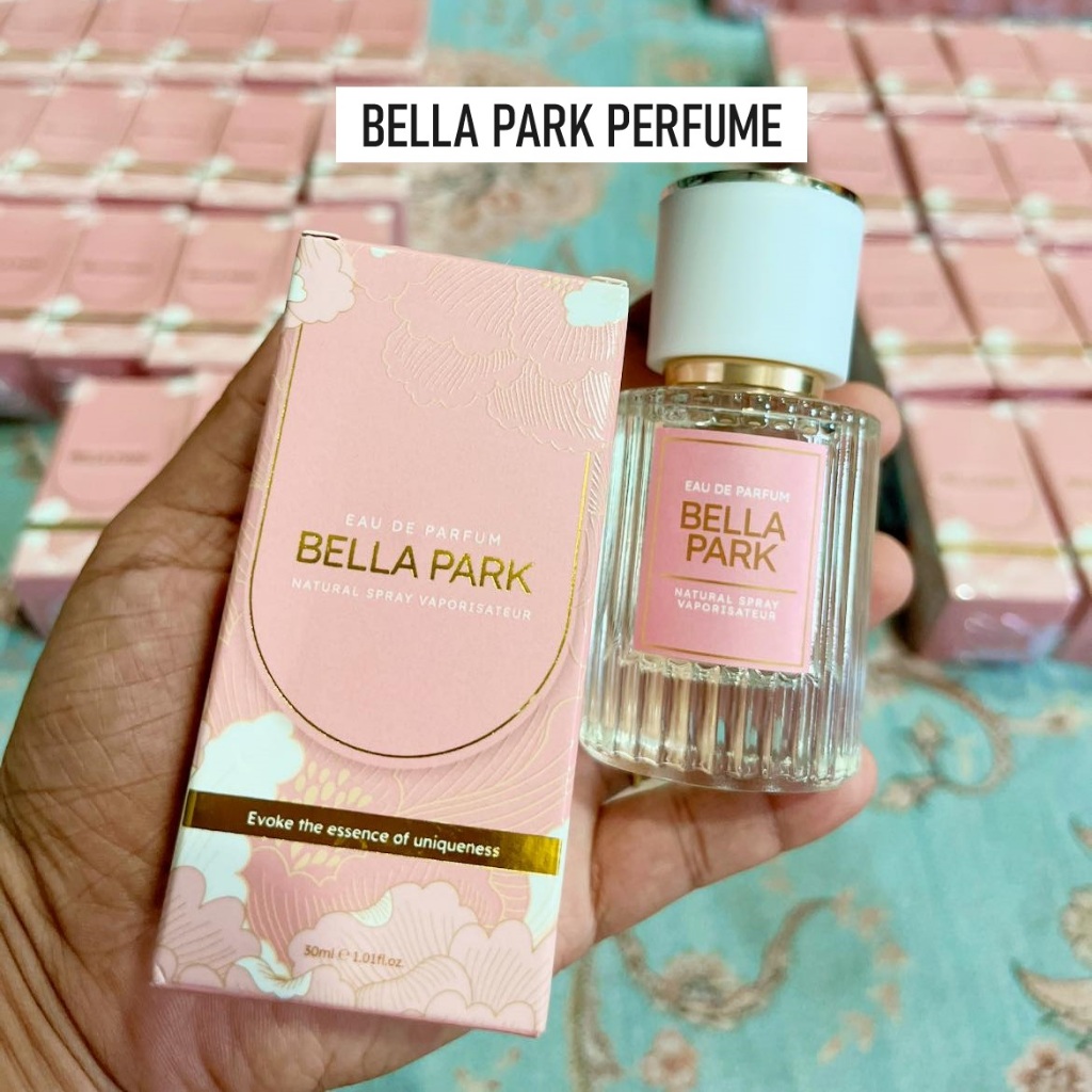 Bella Park Perfumes EDP 30ml | Shopee Singapore