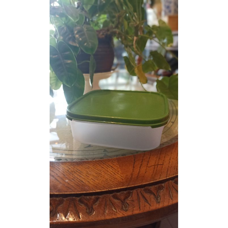 MM Square / Oval Tupperware Modular Mates | Shopee Singapore