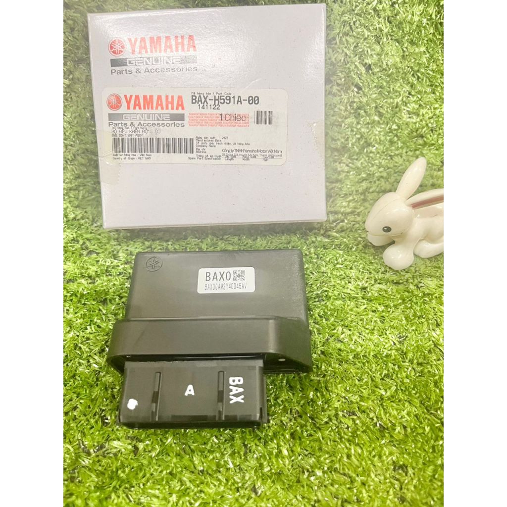 YAMAHA Y16 Y16 ECU UNIT 100% JAMIN YAMAHA BAX-H591A-00 | Shopee Singapore