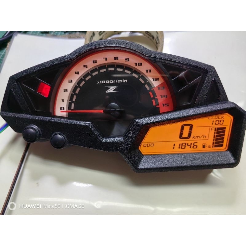 Kawasaki Ninja 250 & Z250 Meter | Shopee Singapore