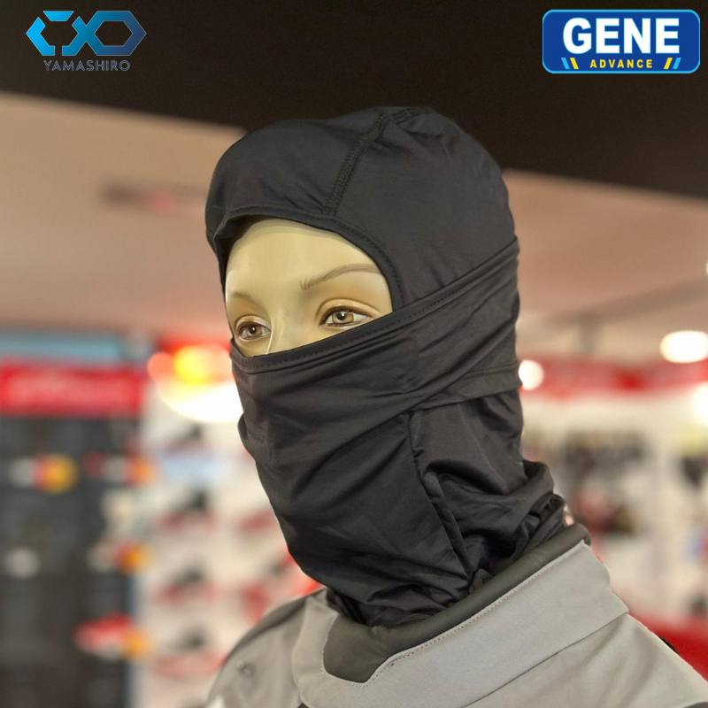 Yamashiro 3 Way Balaclava Pro From Authorized Dealer | Shopee Singapore