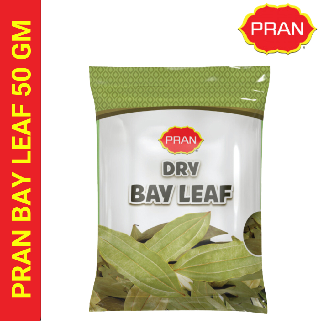 Pran Bay Leaf (50g) | Shopee Singapore