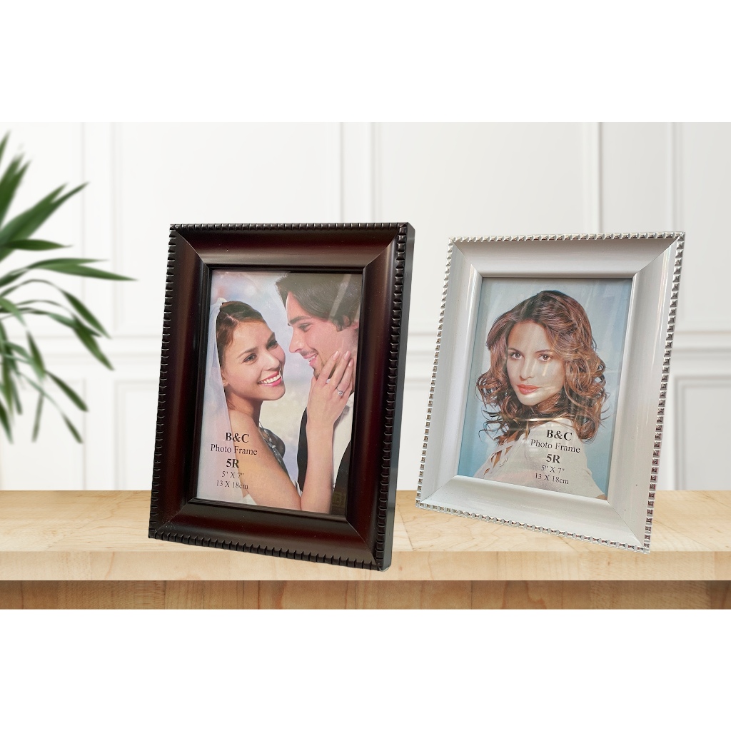 Photo Frame Size 5R - (1pc) | Shopee Singapore