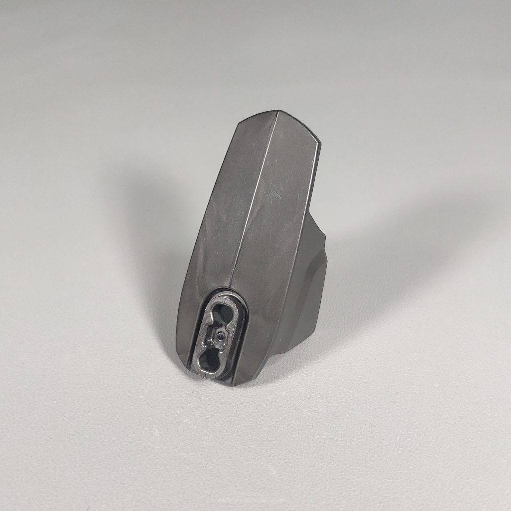 Lego Hero Factory Parts - Pearl Dark Gray Armor with Ball Joint Socket ...