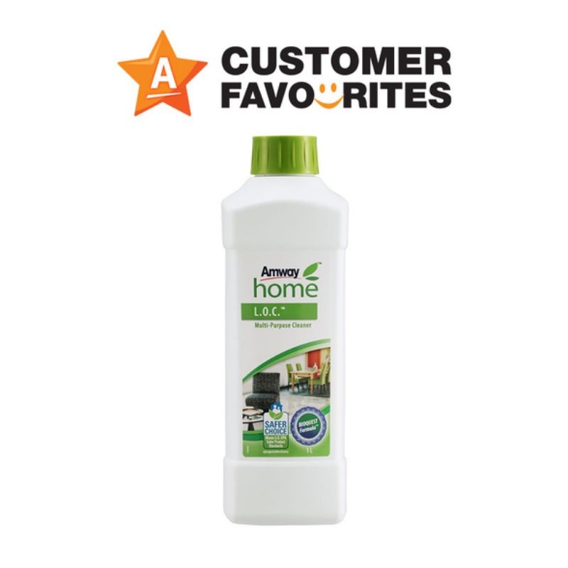 L.O.C. Multi-Purpose Cleaner - 1L | Shopee Singapore