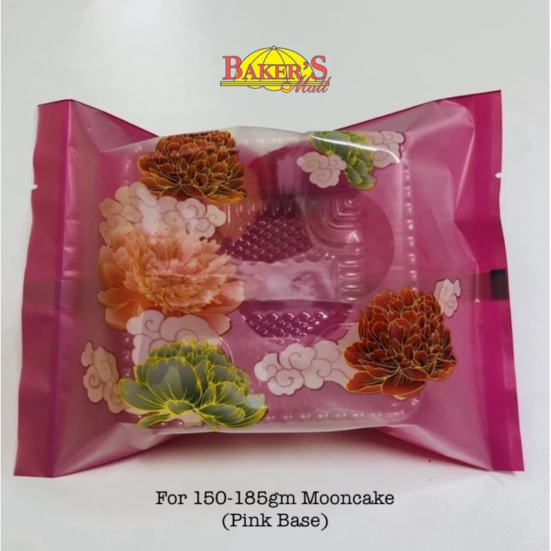 Mooncake Plastic Packaging for 150-185gm Mooncake | Shopee Singapore