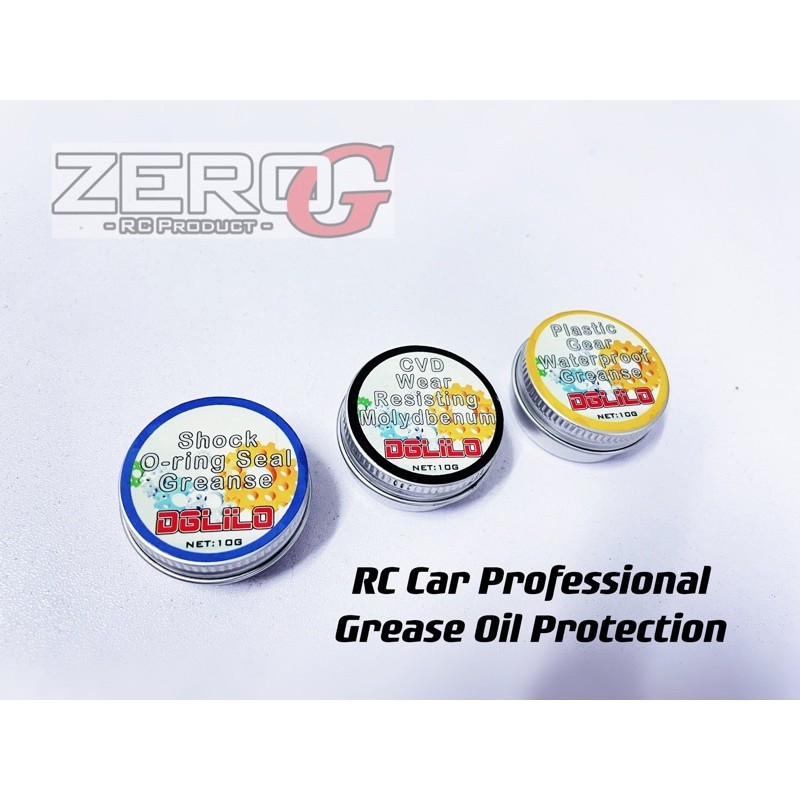 Dglilo Rc Car Professional Grease Oil Protection Universal For RC Car ...