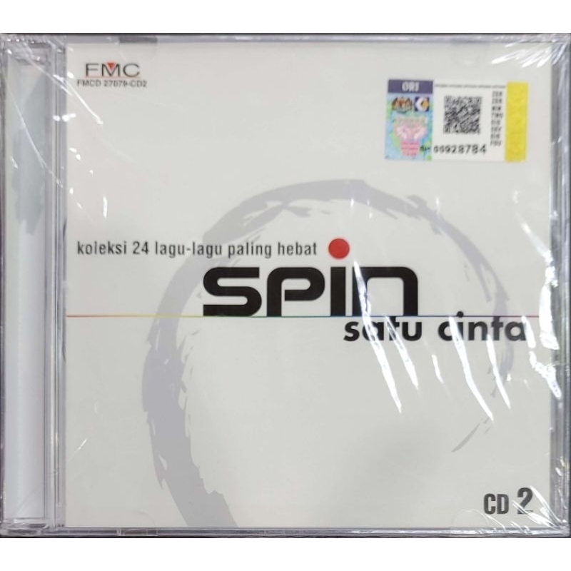 Spin - One Love Vol.2 (CD) | Shopee Singapore