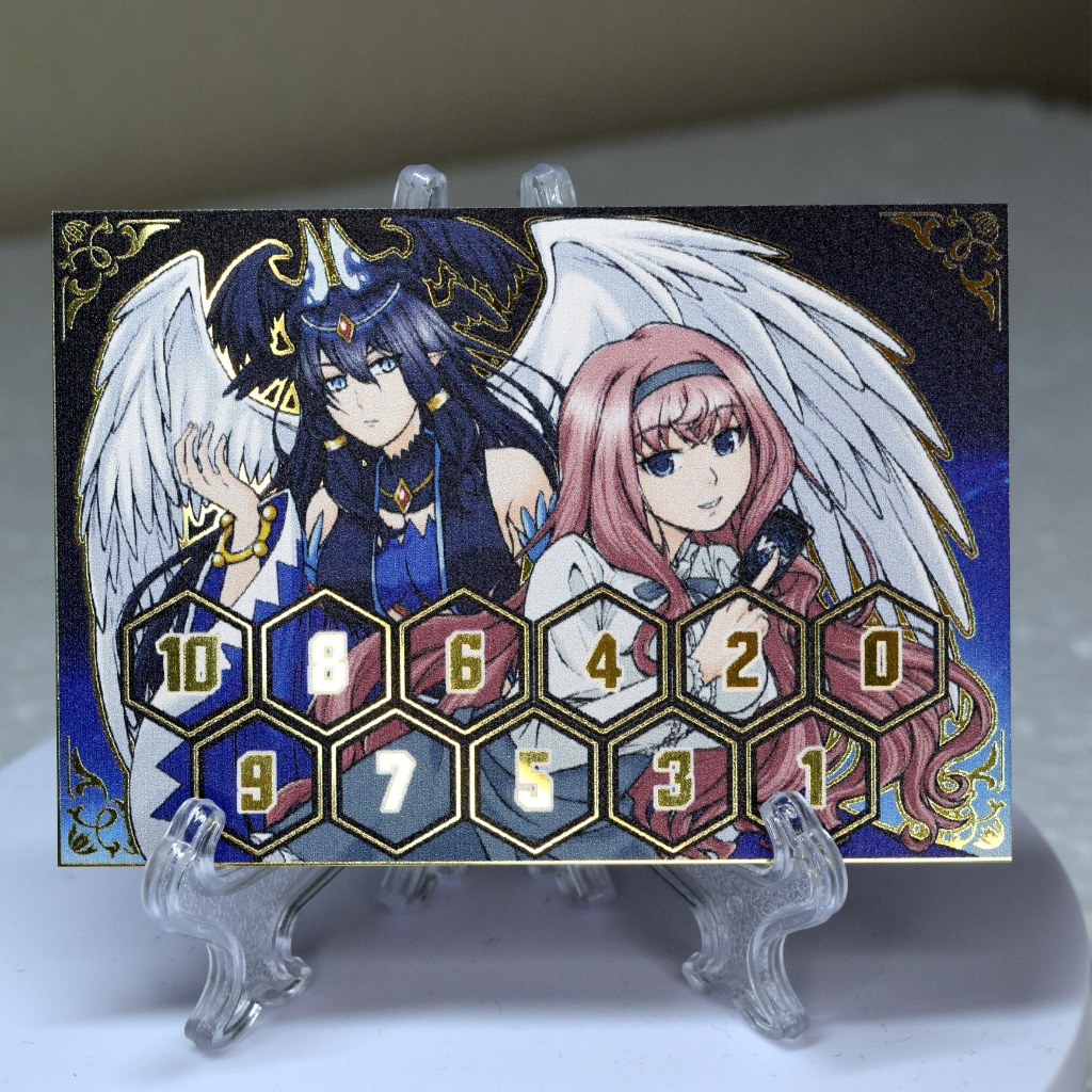 Bavsargra + Minae Mirei Energy Counter and Energy Generator for ...