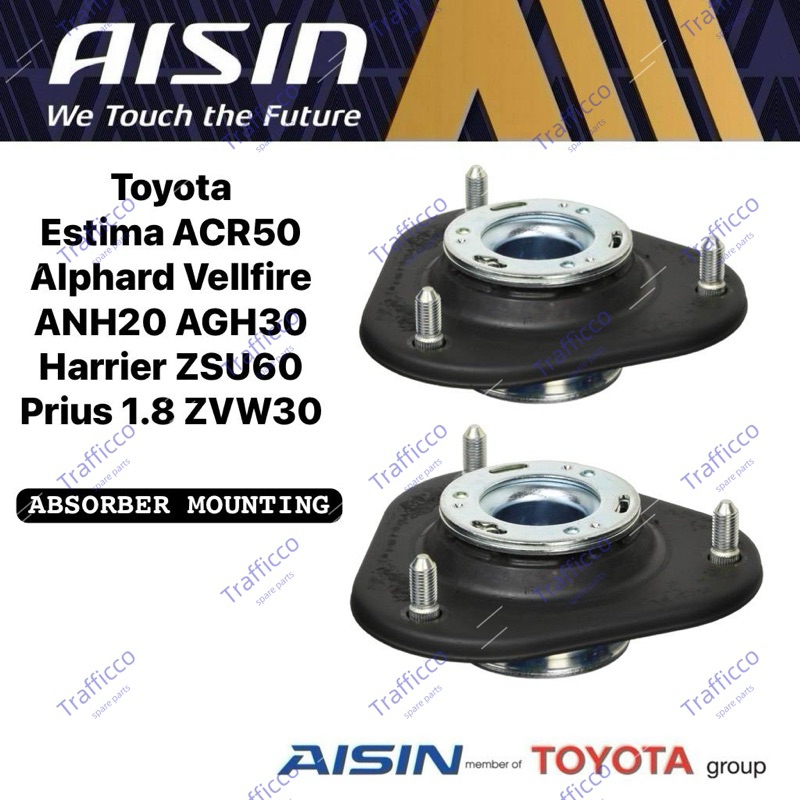 Aisin Toyota Alphard Vellfire ANH20 AGH30 Harrier ZSU60 Estima ACR50 ...
