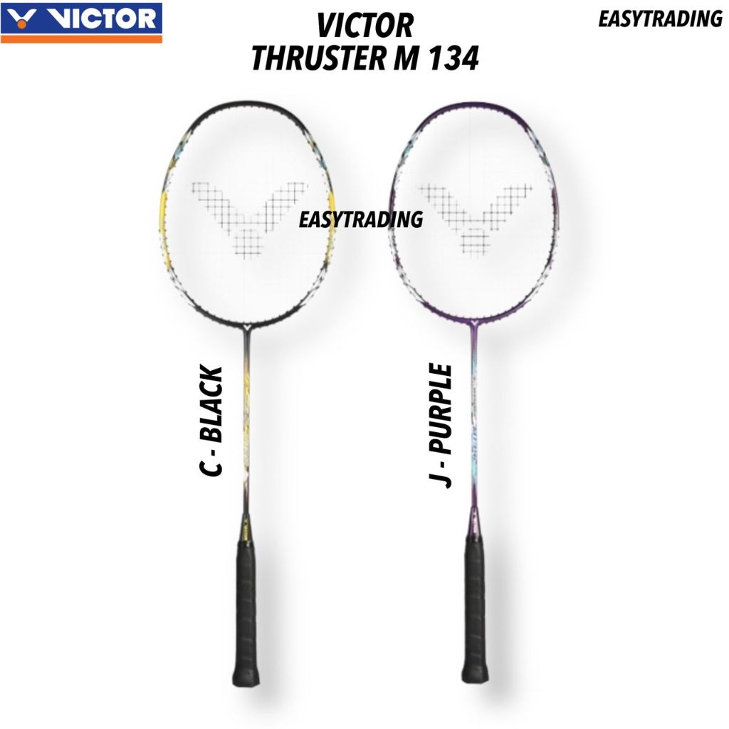 VICTOR THRUSTER M 134 ( 4U ) ( HEAD HEAVY ) ( FREE STRINGING + FREE ...