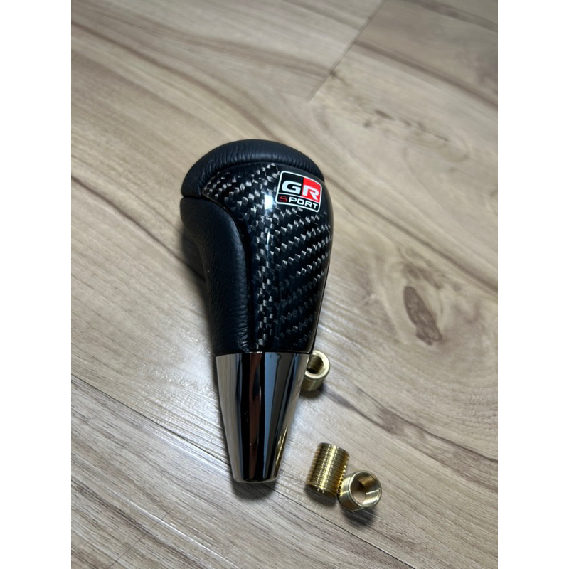 TRD sport GR shift knob All TOYOTA VELLFIRE / ALPHARD AGH30 ANH20 ...