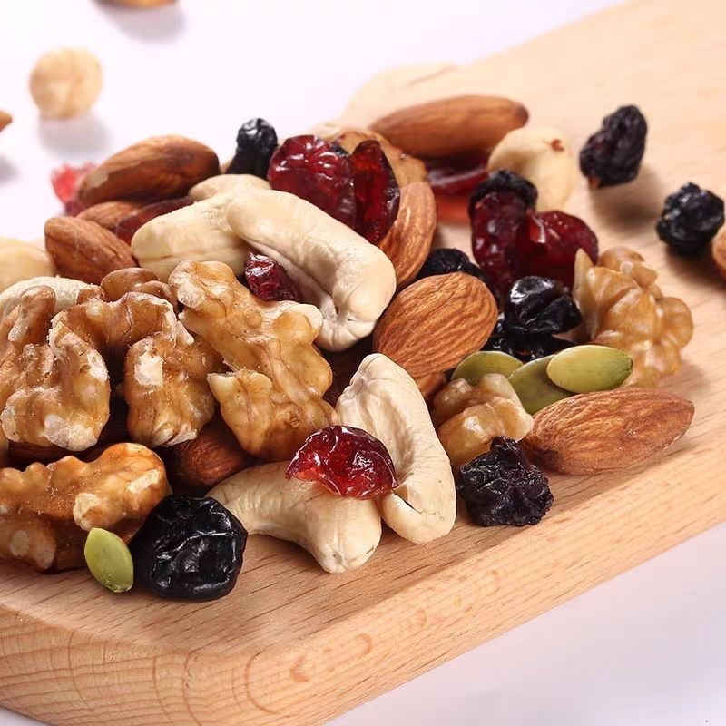 1000g Healthy Mixed Nuts Nuts Daily Raw to Eat Premium Quality 200g 每日坚果混合果仁干果 200g | Shopee ...