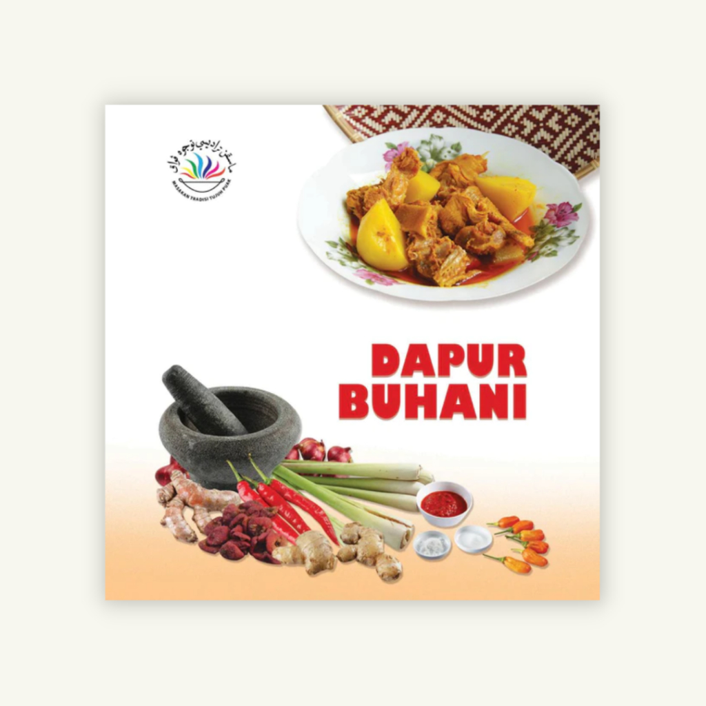 Buhani KITCHEN | Cuisine of the Seven Puak Tradition of the Brunei's ...