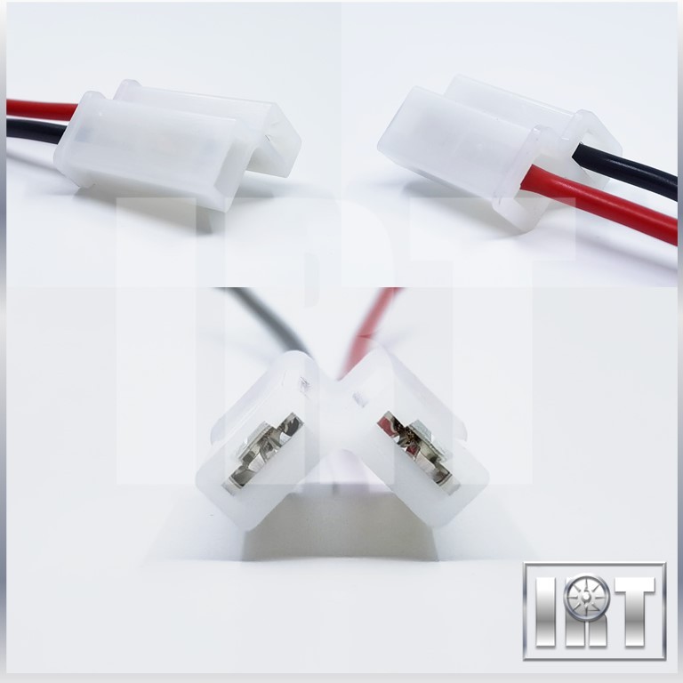 2 Pin Flasher Relay Socket Motorcycle Turn Signal Speed Light Lampu ...