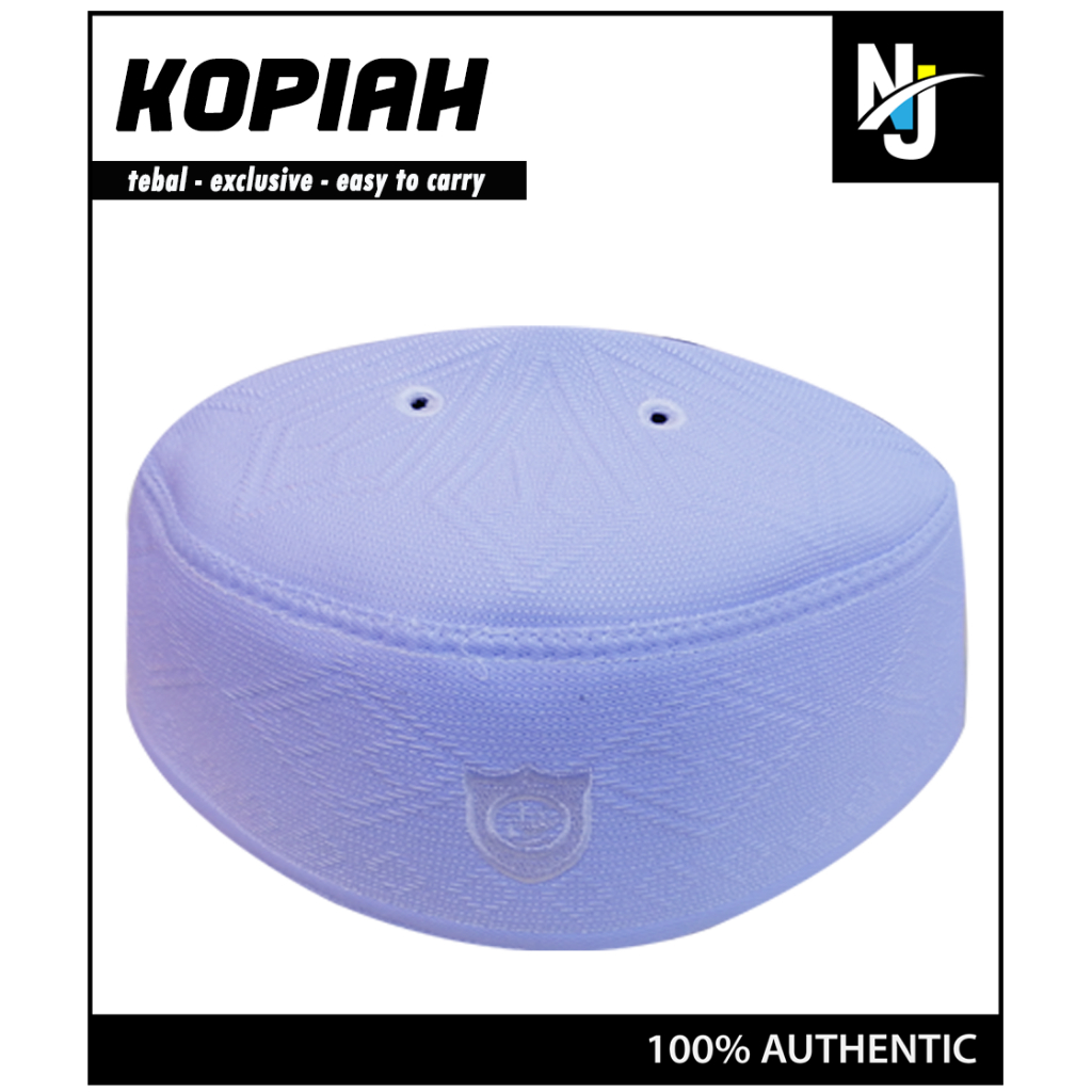 CIKGU KOPIAH/WHITE KOPIAH (Traditional Malay) | Shopee Singapore