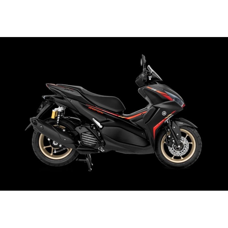 NVX V2 COVERSET AEROX YAMAHA | Shopee Singapore