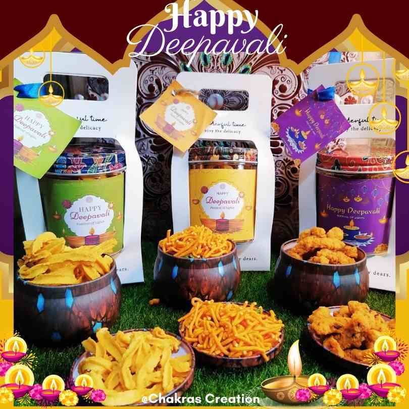 Deepavali & Diwali Giftset -SET 1 | Shopee Singapore