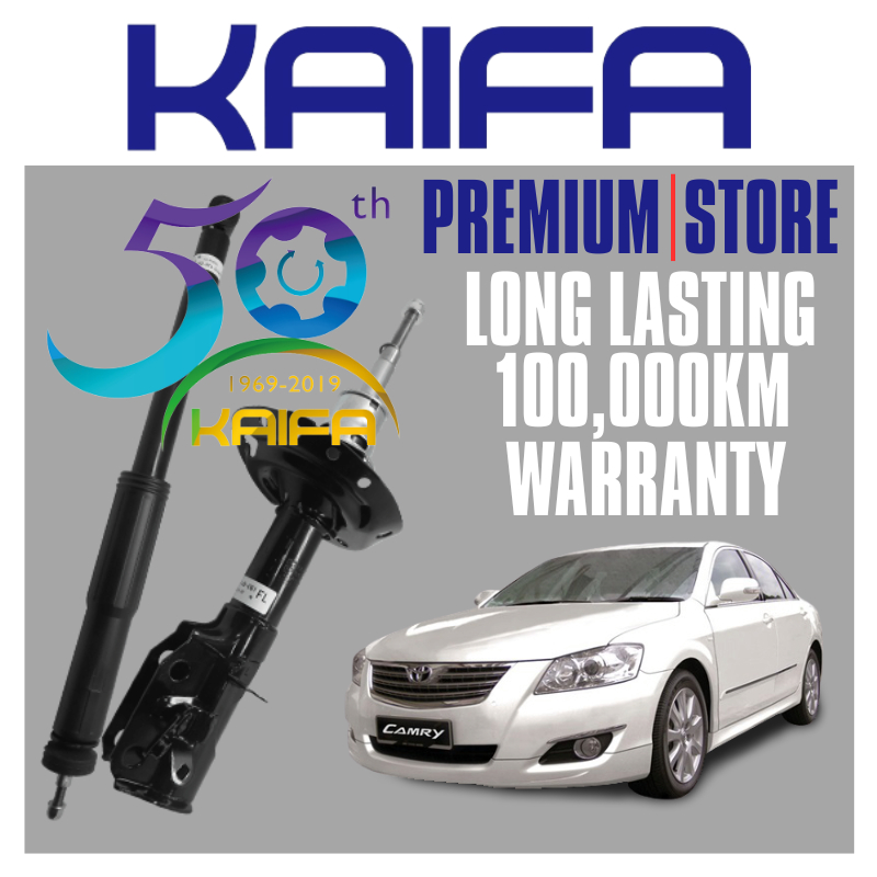 Kaifa Showa shock absorber TOYOTA CAMRY ACV40 2007-2012 | Shopee Singapore