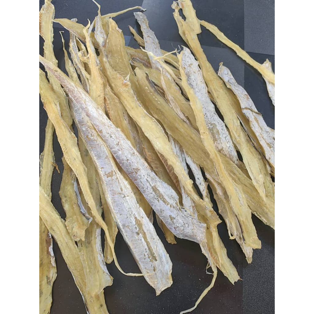 Muar Parit Jawa Masin Fish, Ivori Salted Fish 150G | Shopee Singapore