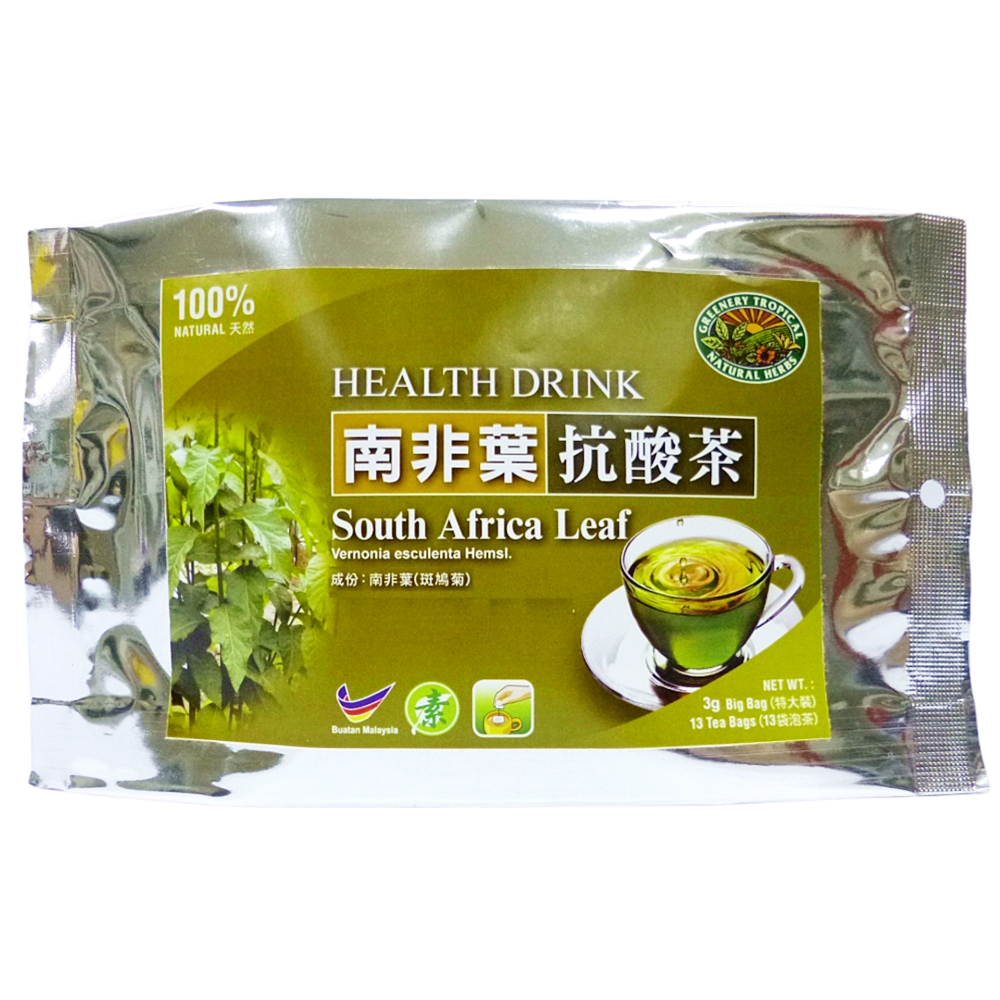 South African Leaf Tea South Africa Leaf Bitter Leaf 南非叶茶 斑鸠菊 | Shopee ...