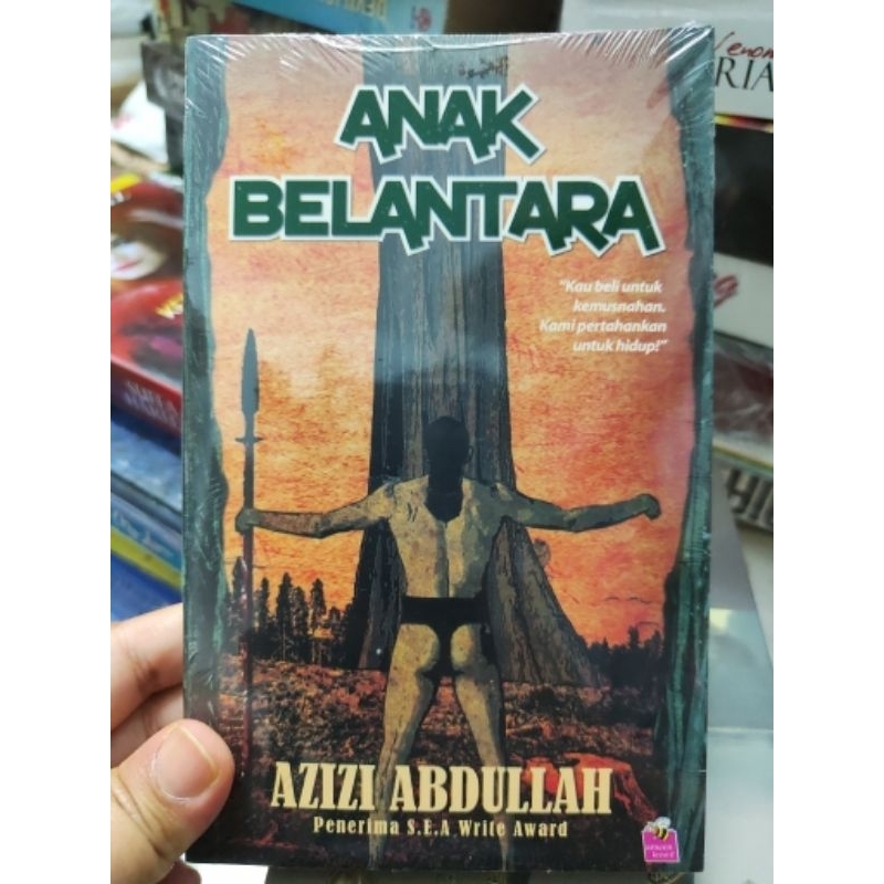 Wilderness Children - Azizi Abdullah (NEW) | Shopee Singapore
