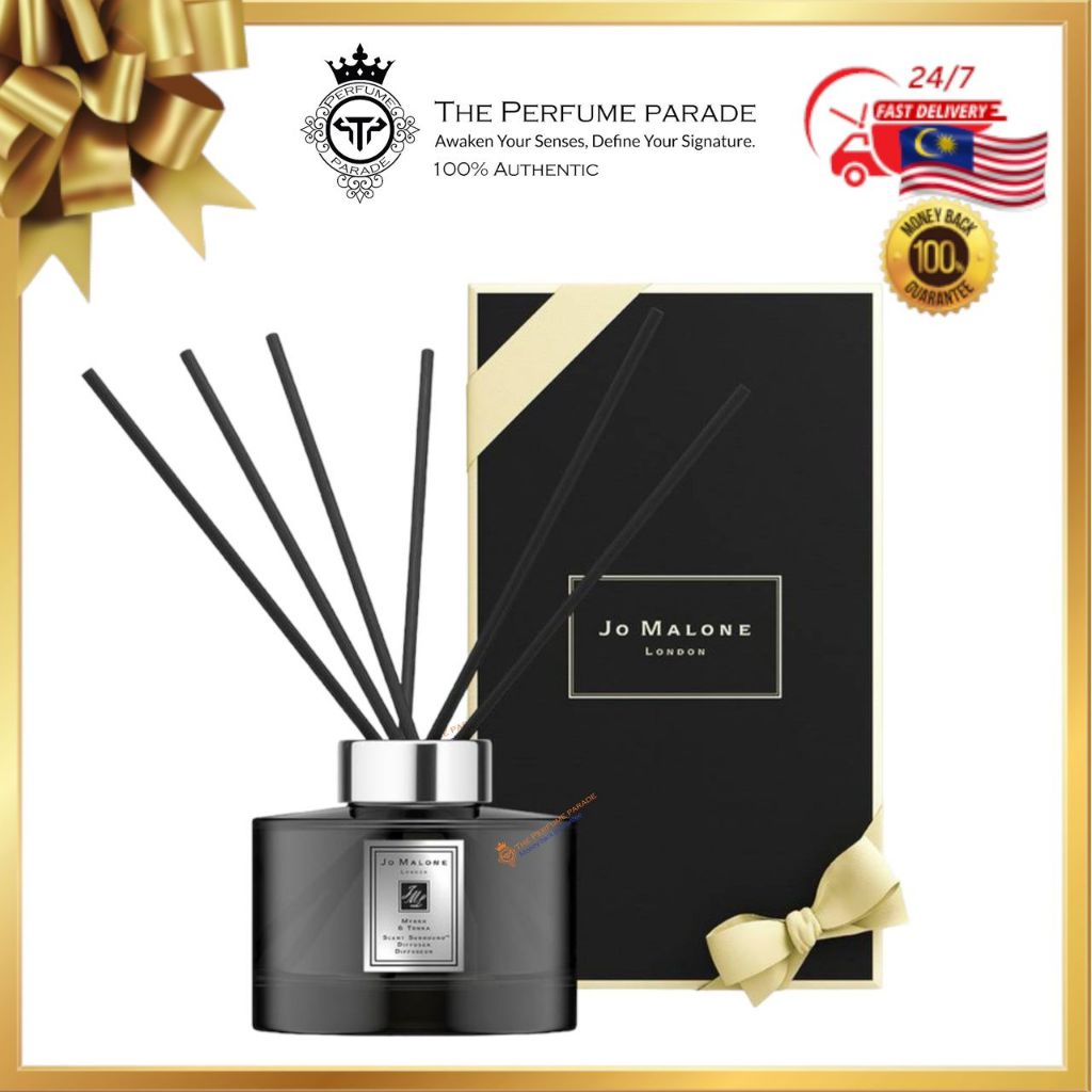 Jo Malone Myrrh & Tonka Scent Surround Home Diffuser 165ml | Shopee Singapore