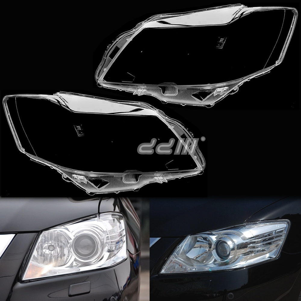 TOYOTA CAMRY ACV40 ACV41 09 10 11 HEADLAMP COVER HEADLIGHT COVER HEADLAMP LENS HEADLIGHT LENS Shopee Singapore