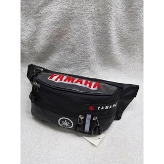 Yamaha Waterproof Sling Bag Shoulder Bag Beg Lelaki Waist Bag Pouch Bag ...