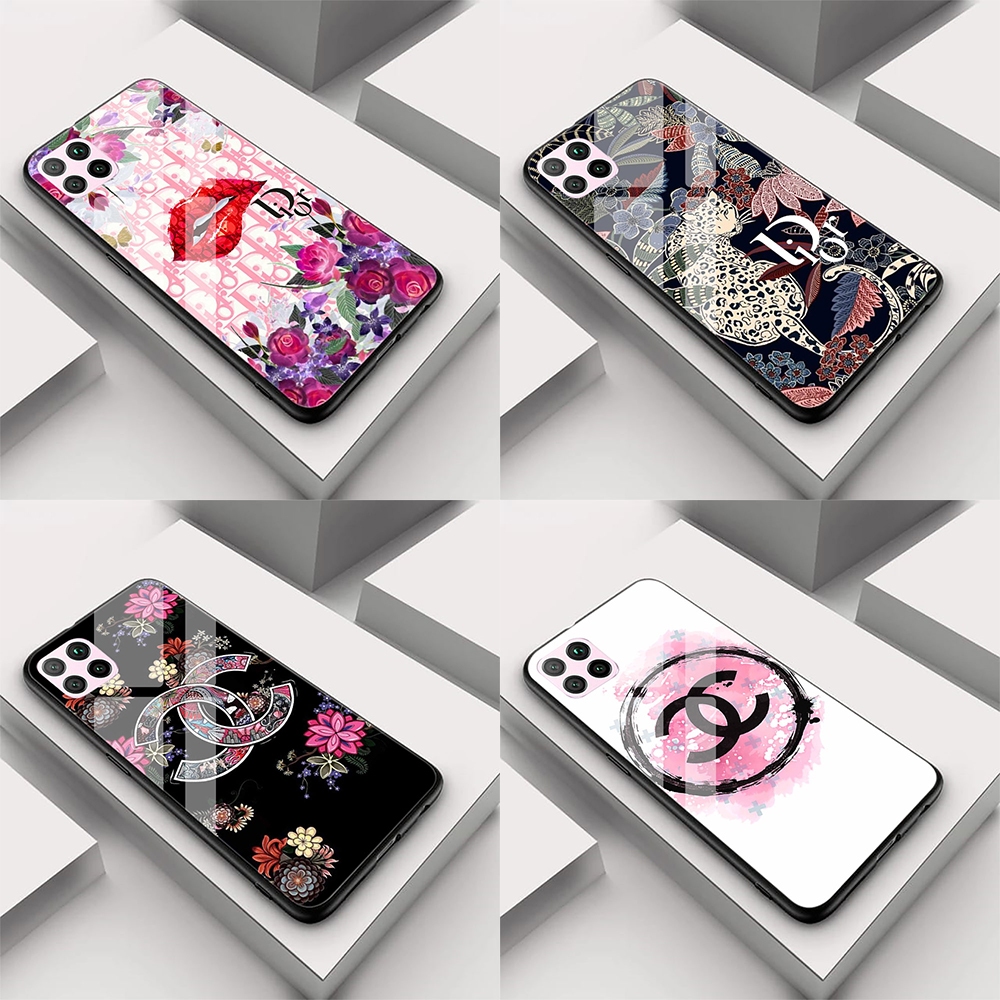 PC Plexiglass Back Case Samsung Luxury A Series For A23 | Shopee Singapore