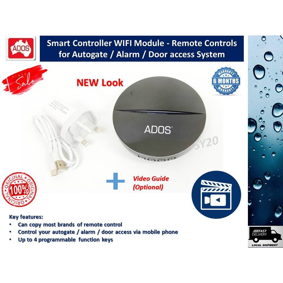 ADOS Smart Controller WIFI Module - Suitable for Most Remote Controls ...