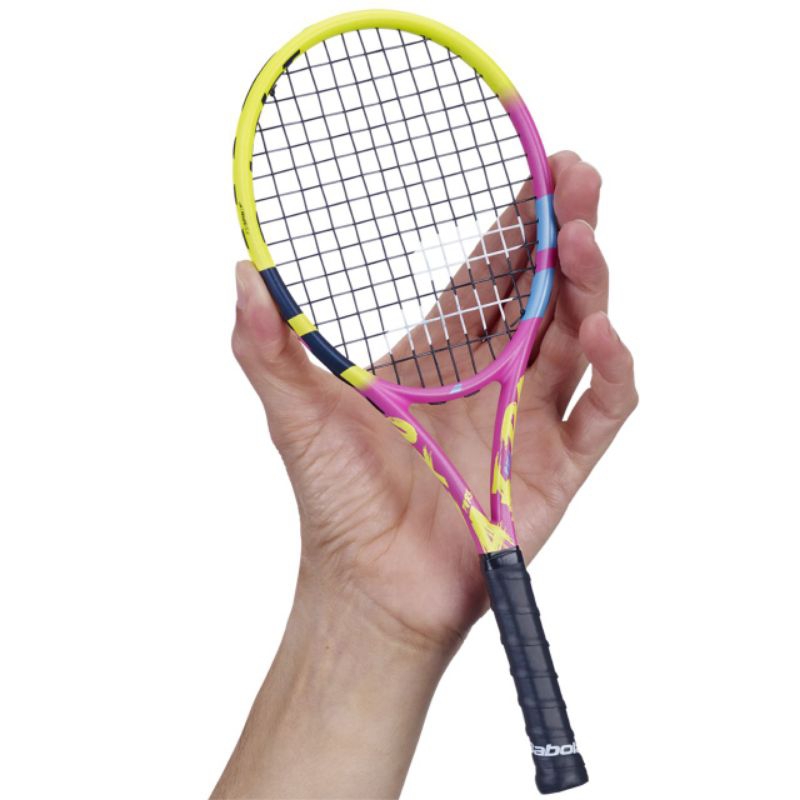 Babolat Mini PA RAFA 2nd Gen (Souvenir Item) Tennis Racquet 741019100 ...