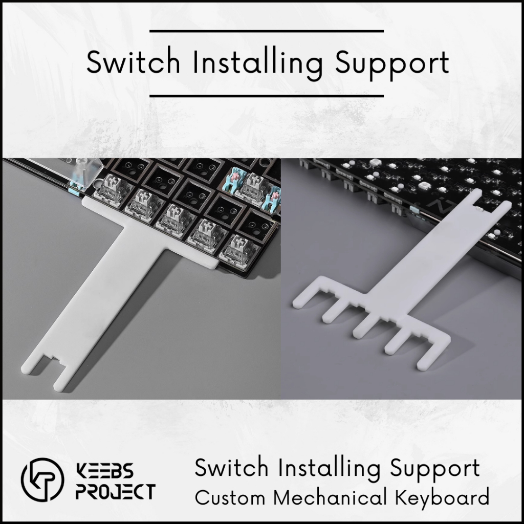 Fork For Installing Switches for Mechanical Switches for Mechanical ...