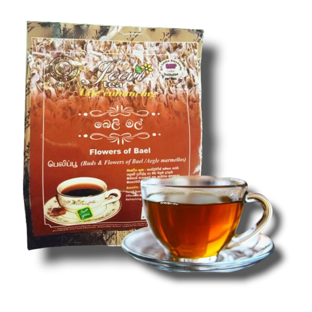 Sri Lankan Beli Mal Drink(Golden Apple Buds and flowers)/Ceylon Herbal ...