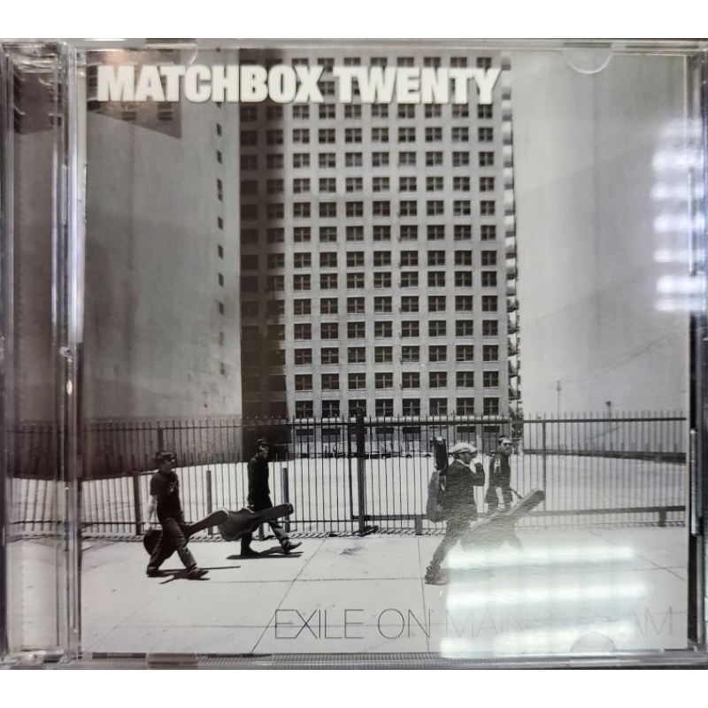 Matchbox Twenty - Exile On Mainstream (CD) | Shopee Singapore