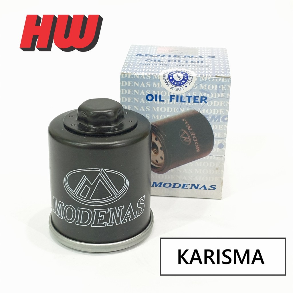 Modenas Karisma 125S Oil Filter | Shopee Singapore