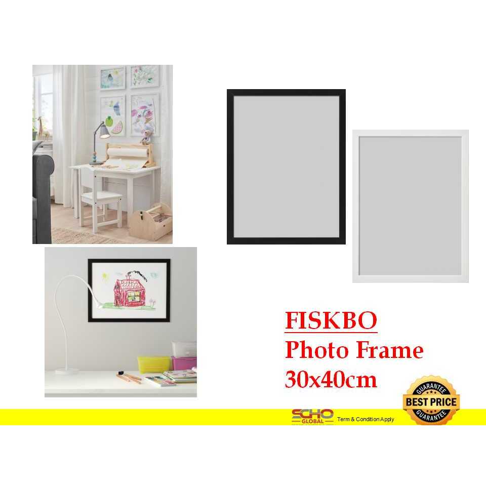 Ikea Fiskbo 30x40