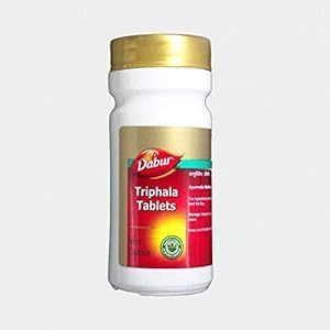 Dabur Triphala Ayurvedic Tablet 60NO's | Shopee Singapore