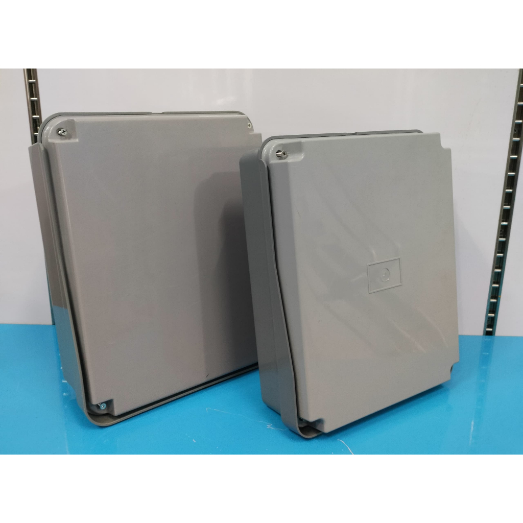 Autogate PVC Box Outdoor Waterproof Control Panel Box | Shopee Singapore