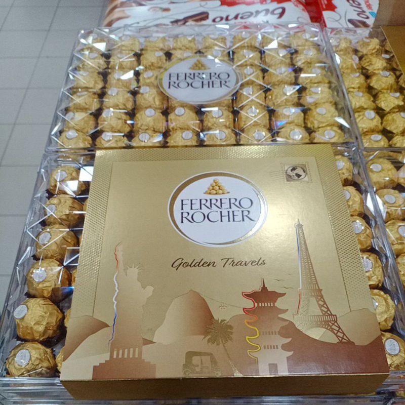 FERRERO ROCHER(special edition)T48 600G EXP 08.10.2025 | Shopee Singapore