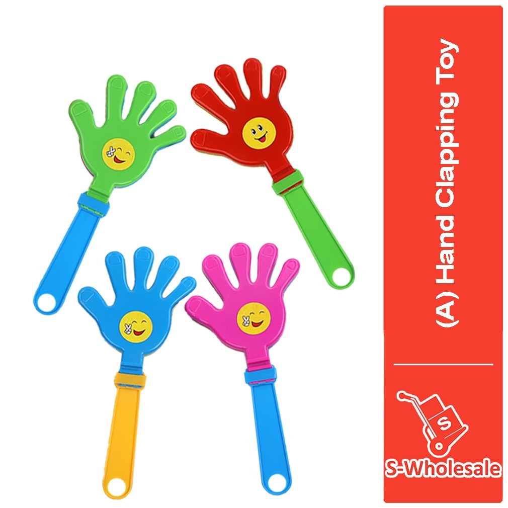 S-wholesale Children Hand Clapping Happy Smile Design Sound Learn ...