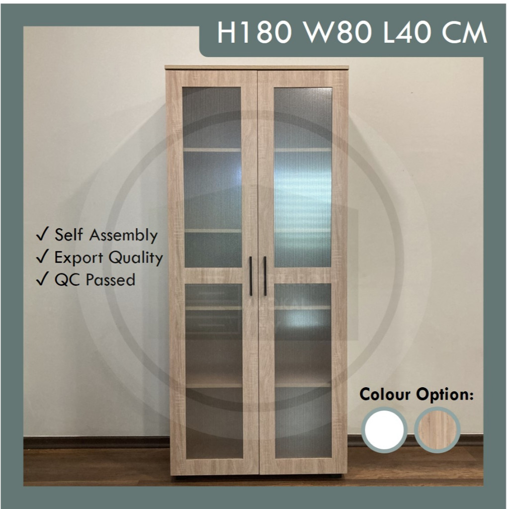 6ft Multipurpose Storage Cabinet-Almari Dapur-Kitchen Cabinet-Cabinet ...
