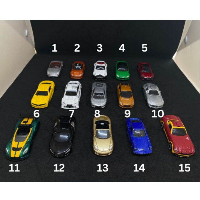 TOMICA CAR COLLECTION (NO BOX) | Shopee Singapore