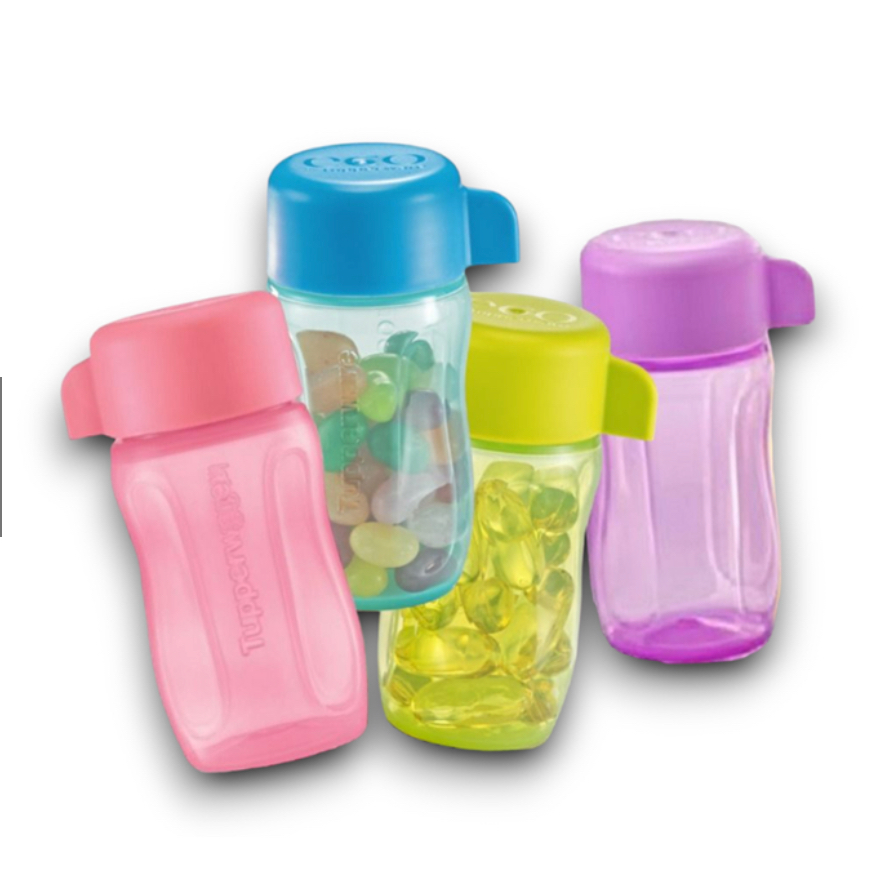 Tupperware Mini Eco Bottle 90ml | Shopee Singapore