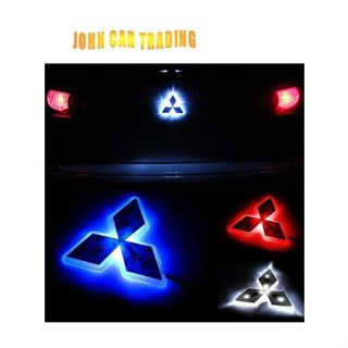 Mitsubishi Lancer Inspira 2010 2D Rear Logo With LED Light Lancer GT X ...