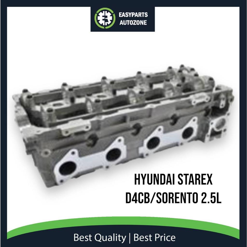 Autozone-AD New Hyundai Starex D4CB Hyundai Starex Engine Cylinder Head ...